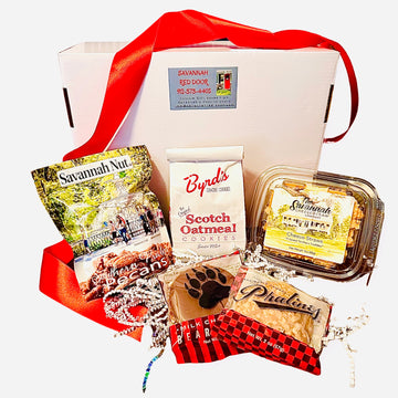 Savannah Red Door- Savannah Gift Boxes, Savannah Gift Baskets, & more ...