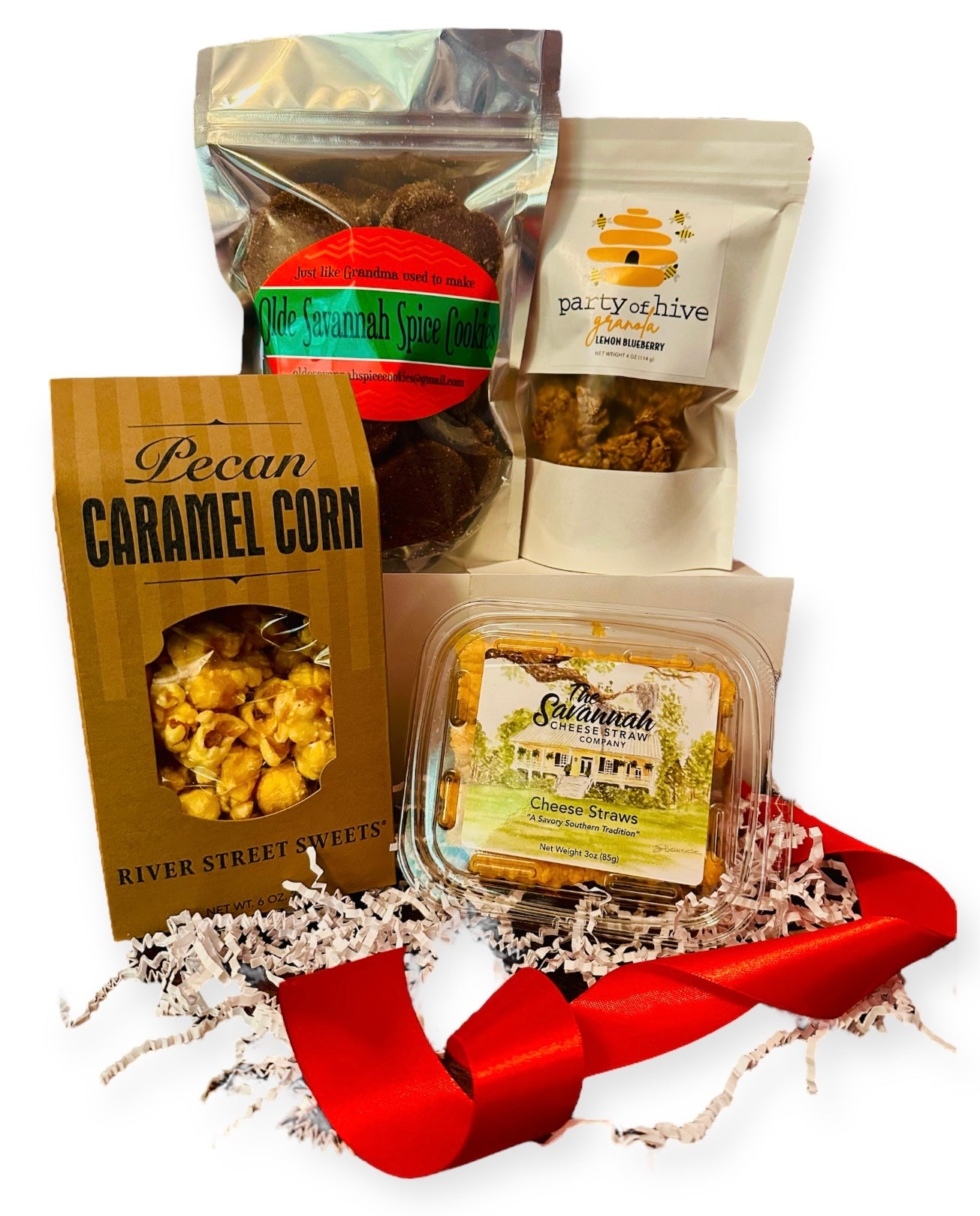 Savannah Red Door- Savannah Gift Boxes, Savannah Gift Baskets, & more ...